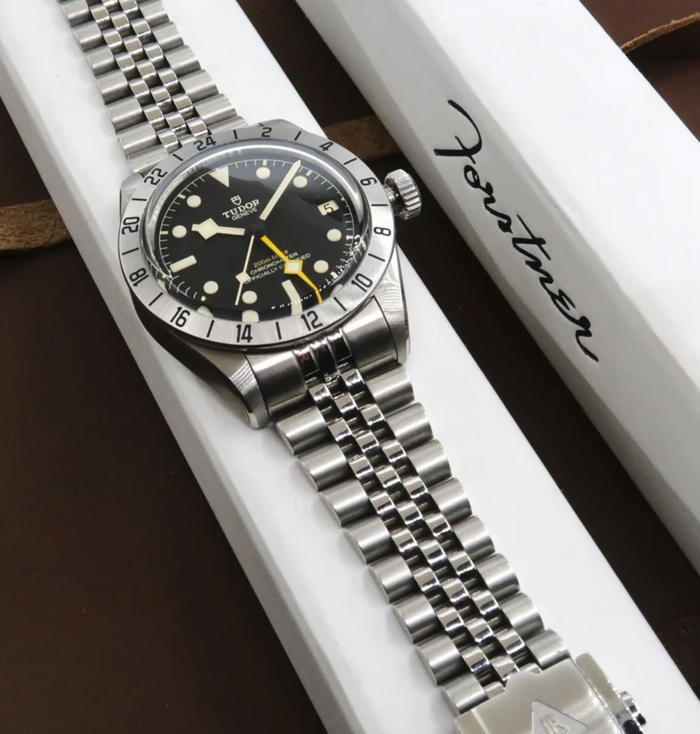 Forstner Bands UK | Watch Bracelets