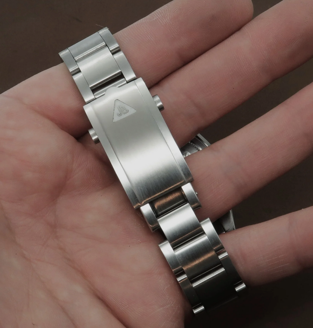 Forstner Model O for Tudor Black Bay Pro