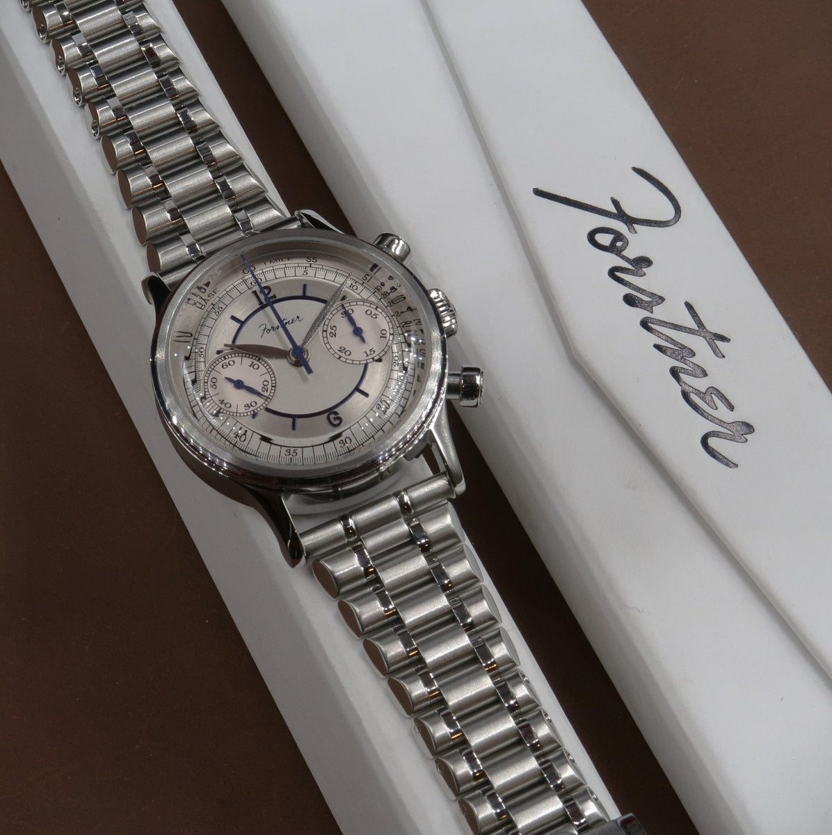 Forstner Bands UK | Watch Bracelets