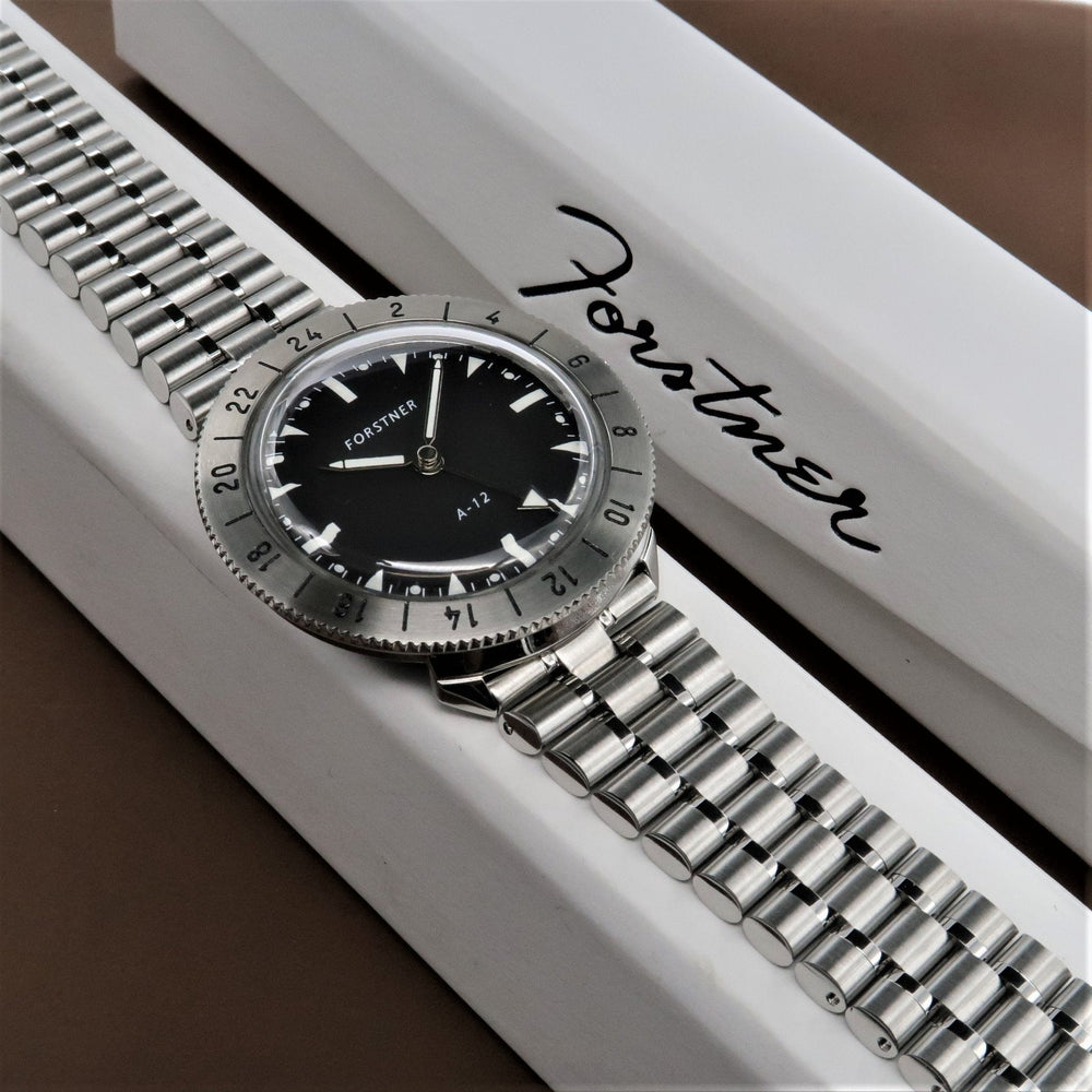 Forstner A-12 Watch - Now Discontinued